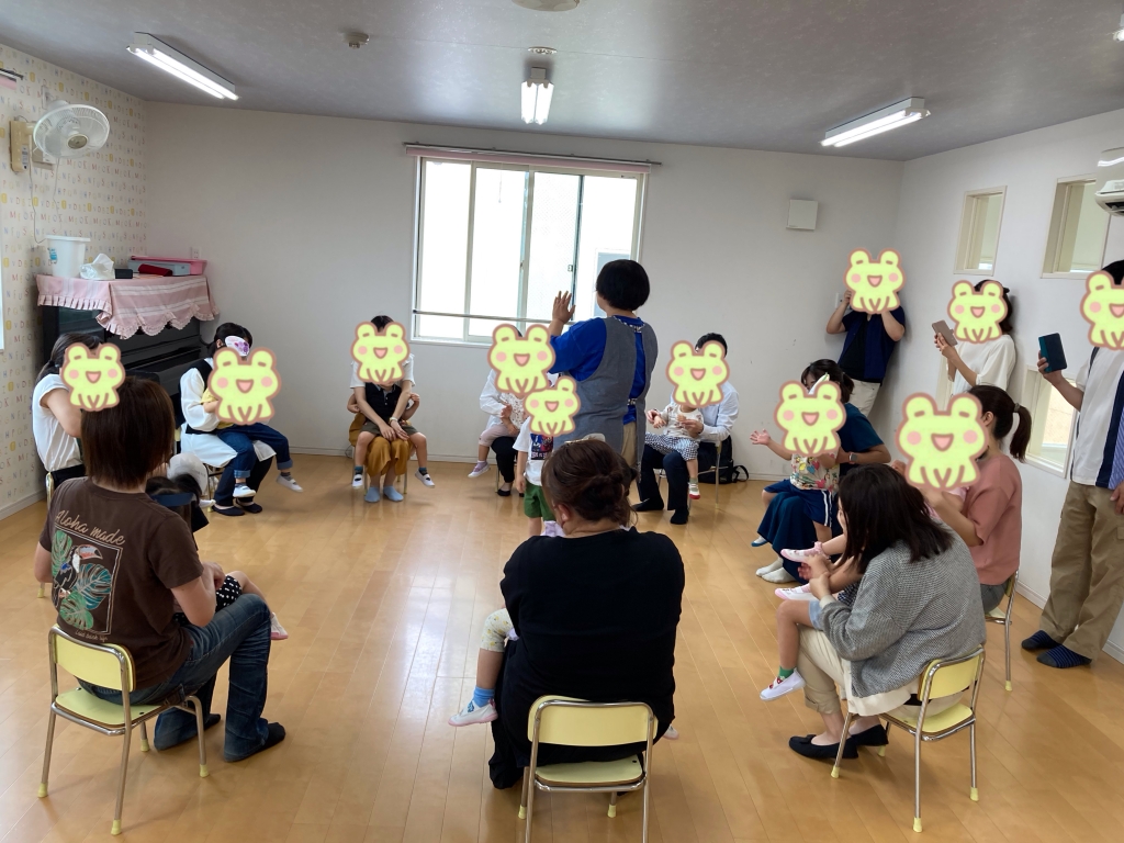 保育参観 | すくすく浦里保育園