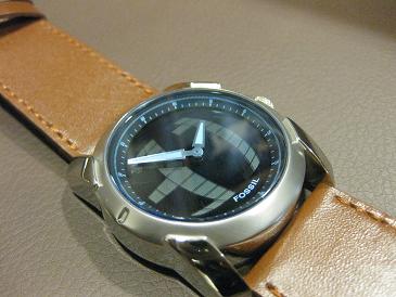 FOSSIL 第4弾 Bigtic シリーズ | 眼鏡工房 久保田