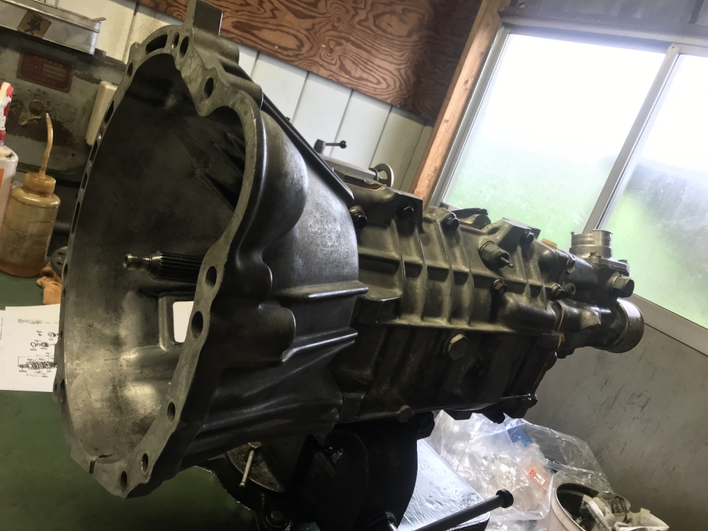 AE86 T50 | ARVOU blog