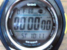 CASIO PHYS (ｶｼｵ ﾌｨｽﾞ) STR-200 | 弱小ランナーとし