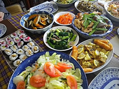 火曜日クラスのお稽古 | 内山 斉放 「SEIHOな日々」