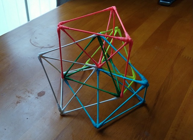 綿棒多胞体研究＆解明再開 | METATRONIC METALOGUE 2