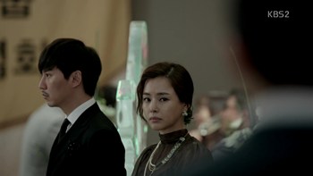 キム・ナムギル×ソン・イェジン 「鮫」 第10話 | 韓流男子