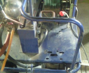 ATC-645MPR3 ラジコン動噴 エンジンかからない | 農業機械・農機具修理の日記