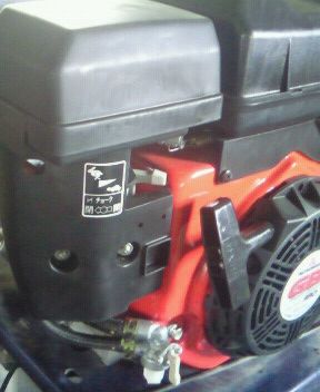 ATC-645MPR3 ラジコン動噴 エンジンかからない | 農業機械・農機具修理の日記