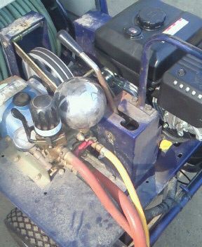 ATC-645MPR3 ラジコン動噴 エンジンかからない | 農業機械・農機具修理の日記