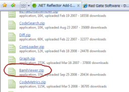【WPF】Bamlの中身を覗いてみよう！ | 創造的プログラミングと粘土細工