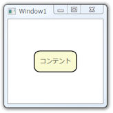 【WPF】ContentPresenter その1 | 創造的プログラミングと粘土細工
