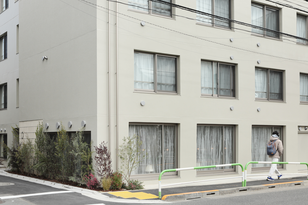 コリビング集合住宅「HAUN 田端」 | aemono