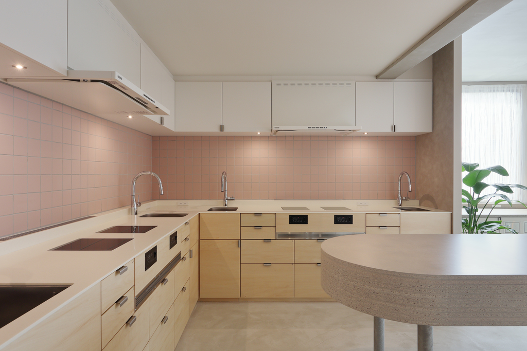 コリビング集合住宅「HAUN 田端」 | aemono