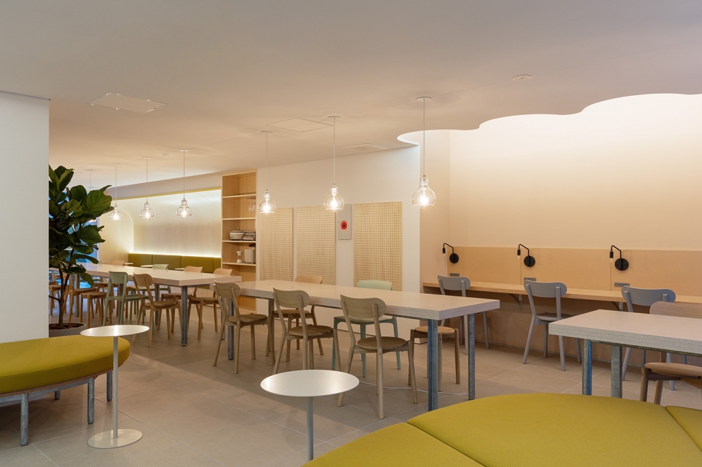 コリビング集合住宅「HAUN 尾久」 | aemono