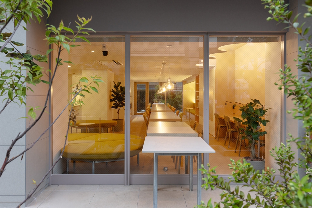 コリビング集合住宅「HAUN 尾久」 | aemono