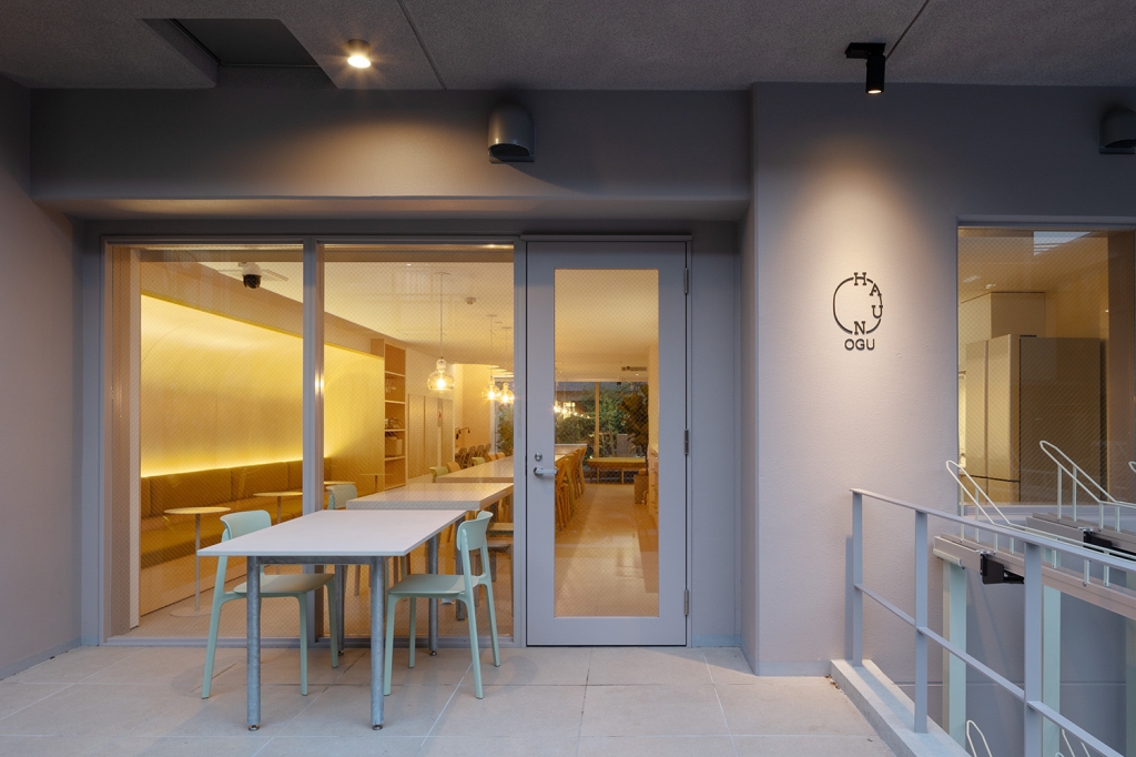 コリビング集合住宅「HAUN 尾久」 | aemono