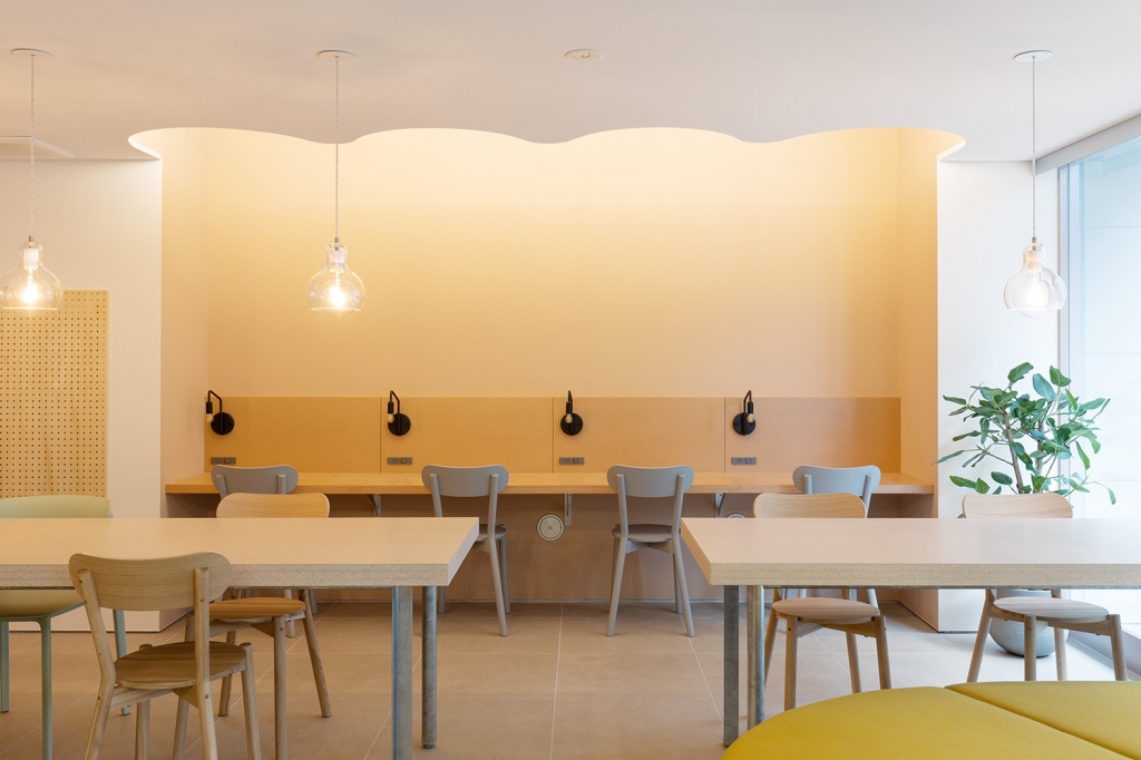 コリビング集合住宅「HAUN 尾久」 | aemono