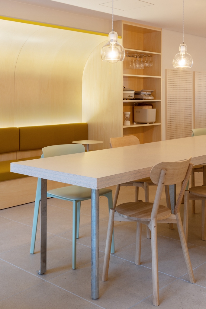 コリビング集合住宅「HAUN 尾久」 | aemono