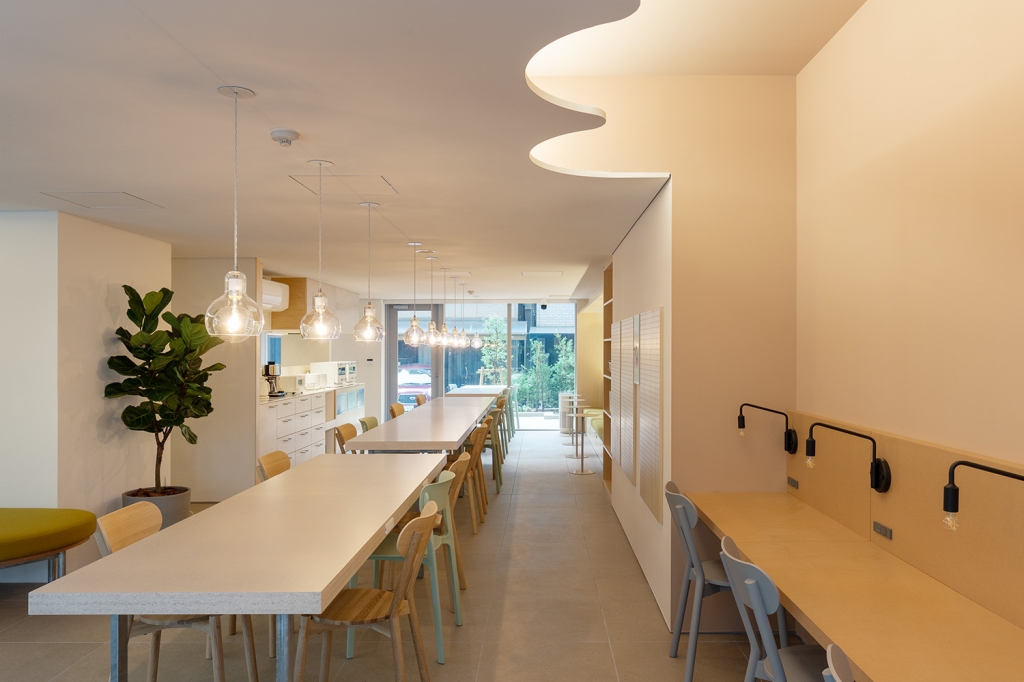 コリビング集合住宅「HAUN 尾久」 | aemono