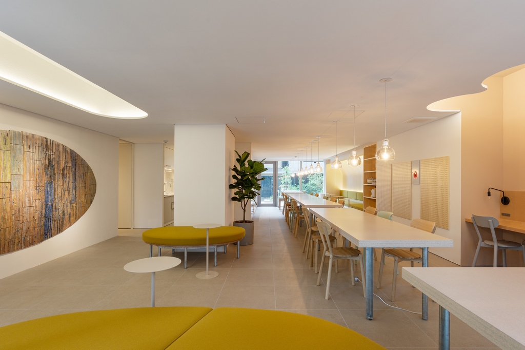 コリビング集合住宅「HAUN 尾久」 | aemono