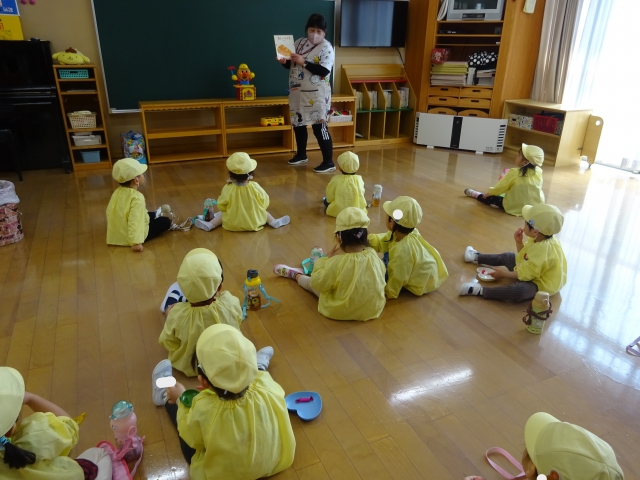 東大阪大学附属幼稚園ブログ