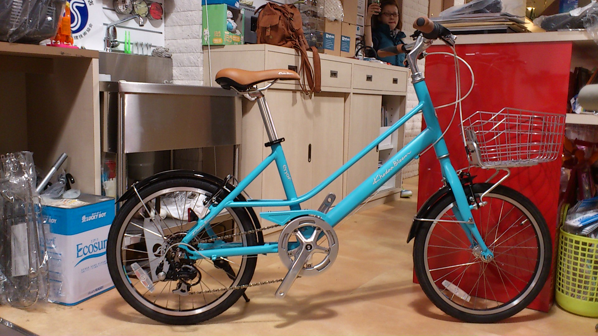 わんこと自転車 2 | オオムラ自転車折戸店アルモカフェ