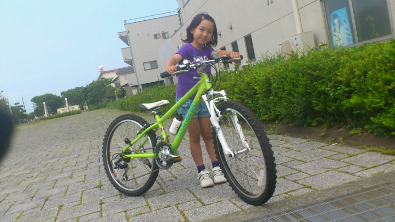 キッズ☆バイク | オオムラ自転車折戸店アルモカフェ