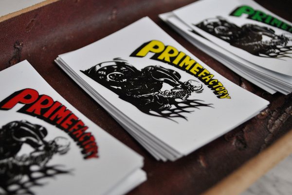 PRIME FACTORY 本日オープン☆ | CHESSサンのますます毎日HAPPY！？