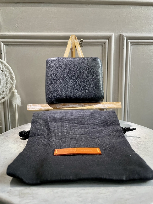 MAISON TAKUYA(メゾン タクヤ)の二つ折り財布。 | マホガニーなDaily☆