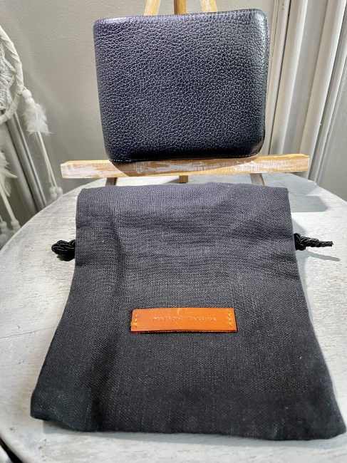 MAISON TAKUYA(メゾン タクヤ)の二つ折り財布。 | マホガニーなDaily☆
