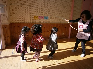 平成26年11月10日 | 根室カトリック幼稚園ブログ