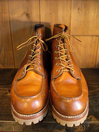 REDWING 9875 Vibram100Hany | BRASS BLOG