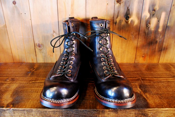 White's Smoke Jumper Biltrite half sole | BRASS BLOG White's Smoke Jumper Biltrite half sole | BRASS BLOG