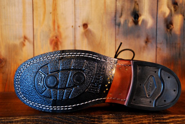White's Smoke Jumper Biltrite half sole | BRASS BLOG White's Smoke Jumper Biltrite half sole | BRASS BLOG