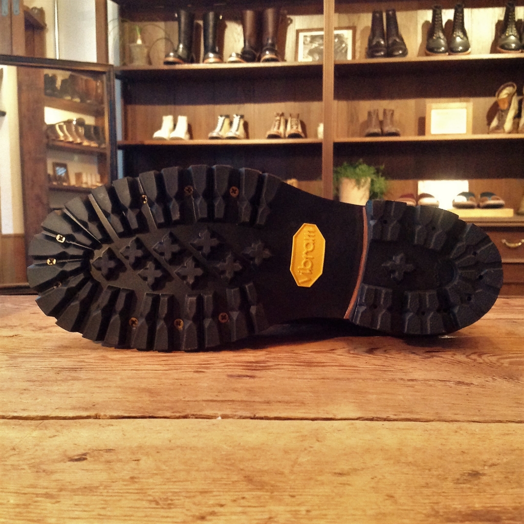 White's boots Smokejumper Vibram#100 Black | BRASS BLOG