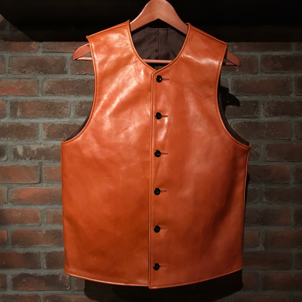 BRASS 10thAnniversary Jarkin Vest | BRASS BLOG