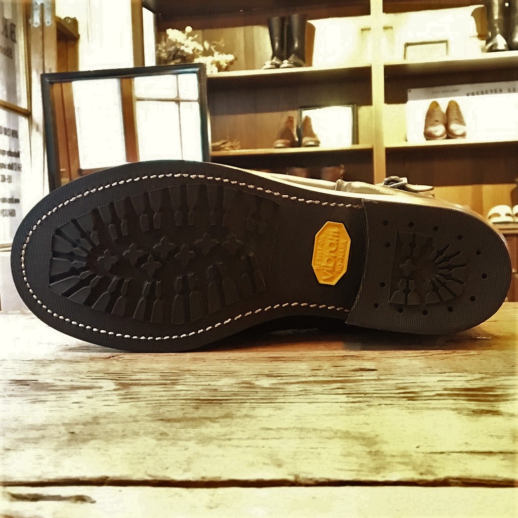 REDWING 2268 Vibram#430 | BRASS BLOG