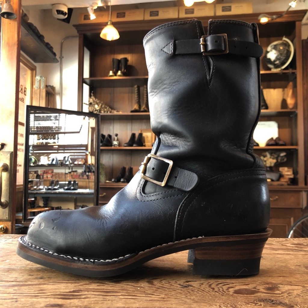WESCO BOSS Vibram#430 | BRASS BLOG