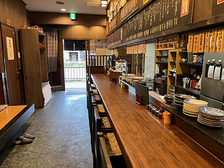 炭火串焼き 隠家 （川端今出川） | バリアフリーレストラン 京都の車椅子で入れる美味しいお店