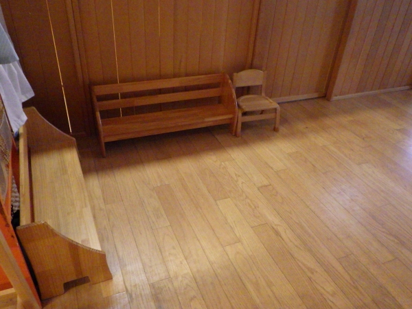 ふくろう組 保育室の環境 | 園生活のアルバム