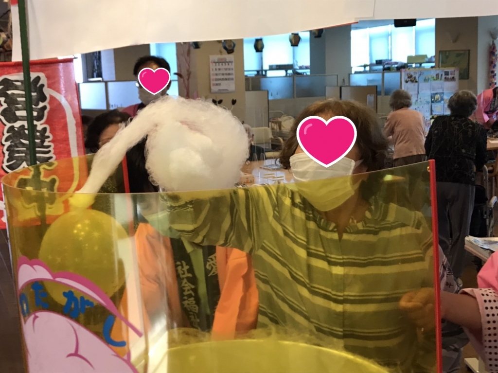 夏祭り | 愛寿会・平成会