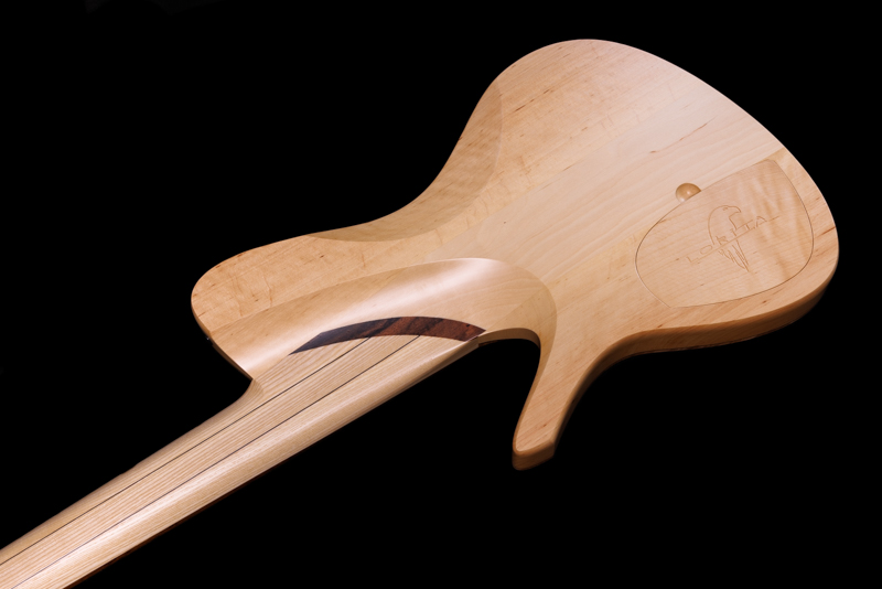 Lorita Basses Maple Burl Century II 5string 入荷致しました | otf blog