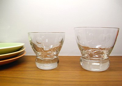 Eva Zeisel Glassware -Prestige- | PRISMA Blog【PRISMANIA】20th Century ...