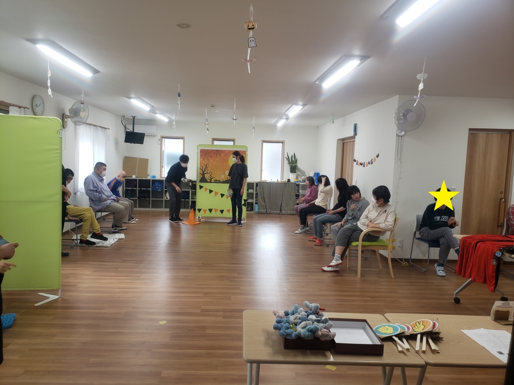 2023年☆ハロウィンイベント | 一般社団法人 すぽっとらいと