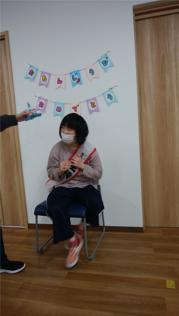 2023年11月☆彡誕生日会 | 一般社団法人 すぽっとらいと