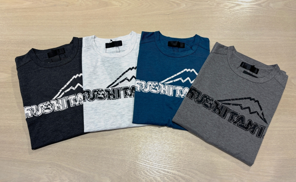 【入荷速報】K-1362 フローTシャツが入荷いたしました！：KUSHITANI 大阪店 | KUSHITANI 大阪店