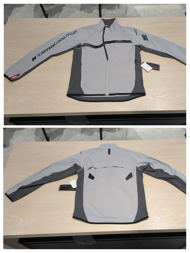 【入荷速報】K-2445 ウインドブレイカー の25年春夏モデル！：KUSHITANI 大阪店 | KUSHITANI 大阪店