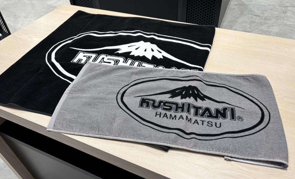 【商品紹介】P-4665/P-4666 クシタニタオル2種のご紹介！：KUSHITANI 大阪店 | KUSHITANI 大阪店