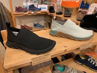 今年も人気NO.1 MERRELL RANGE LACELESS AC+ | Kamakura rhythm Shop Blog