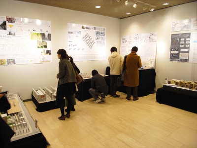 建築ノート 講評文掲載です | 建築家ノート 自転車ダイアリー