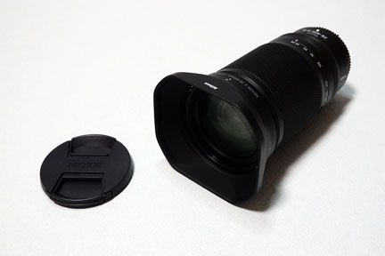 ニッコールZレンズ28-400mm f/4-8 VRを買う | イケてる、モノ・コト