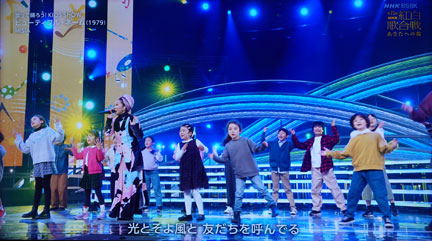 BS8Kで見る、第75回NHK紅白歌合戦2024 | イケてる、モノ・コト