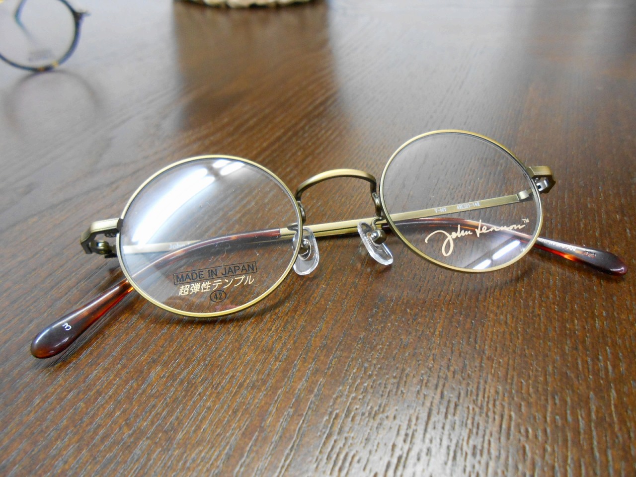 OPTIC EYE CLASSIC FRAME COLLECTION '13 | OPTIC EYE blog | 神奈川県 厚木市 愛甲 ...